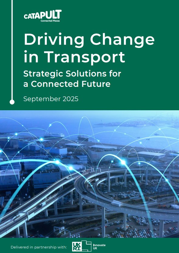 Driving change in transport